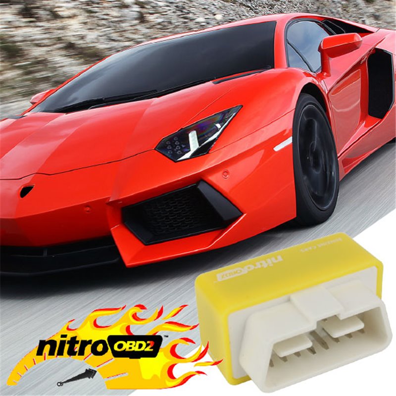 Nitro OBD – OFFERTE RISPARMIO