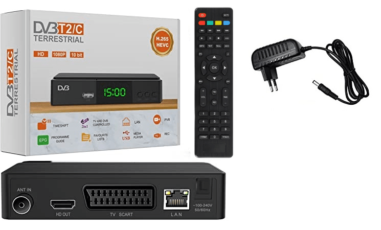 decoder – OFFERTE RISPARMIO